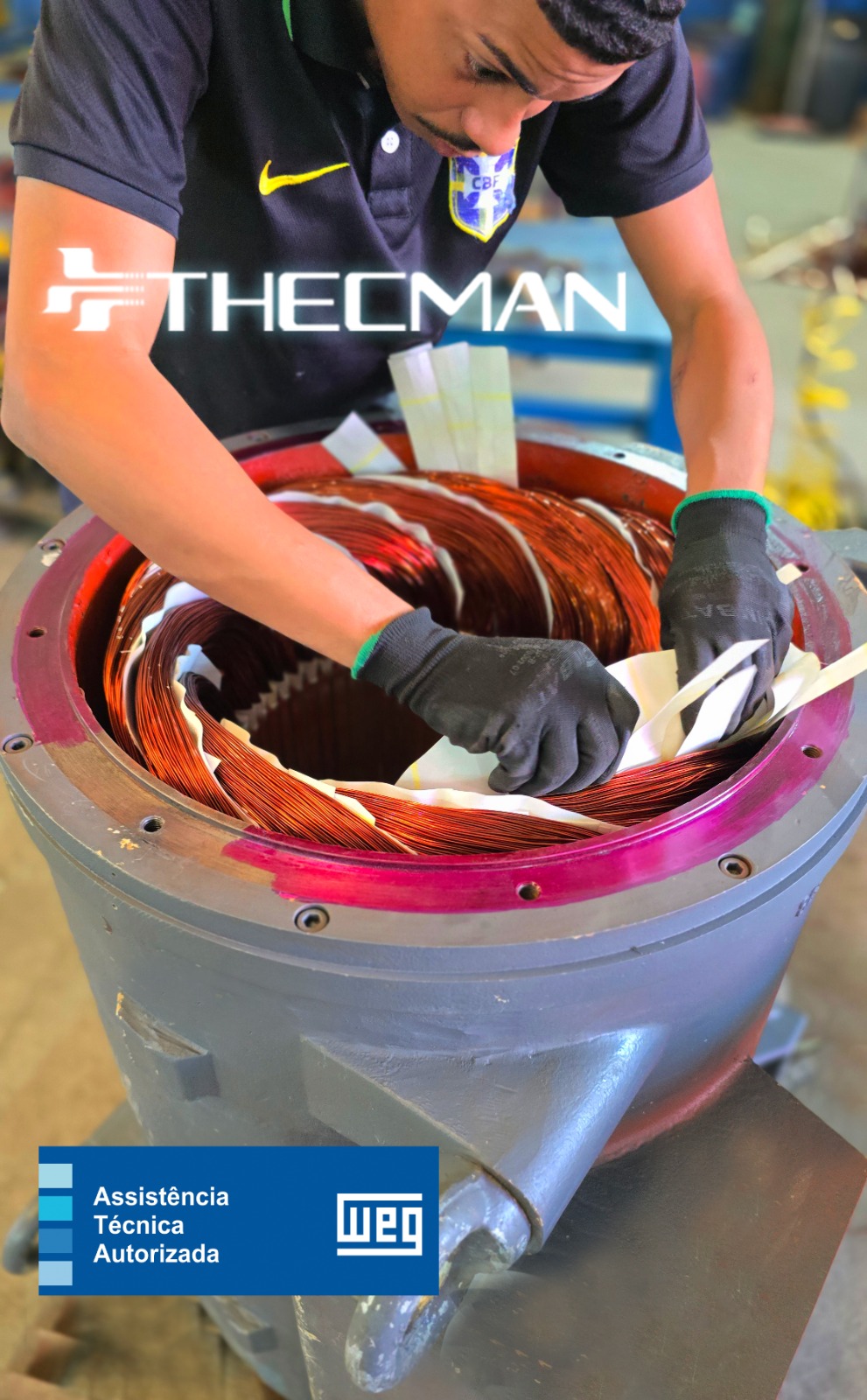 Thecman
