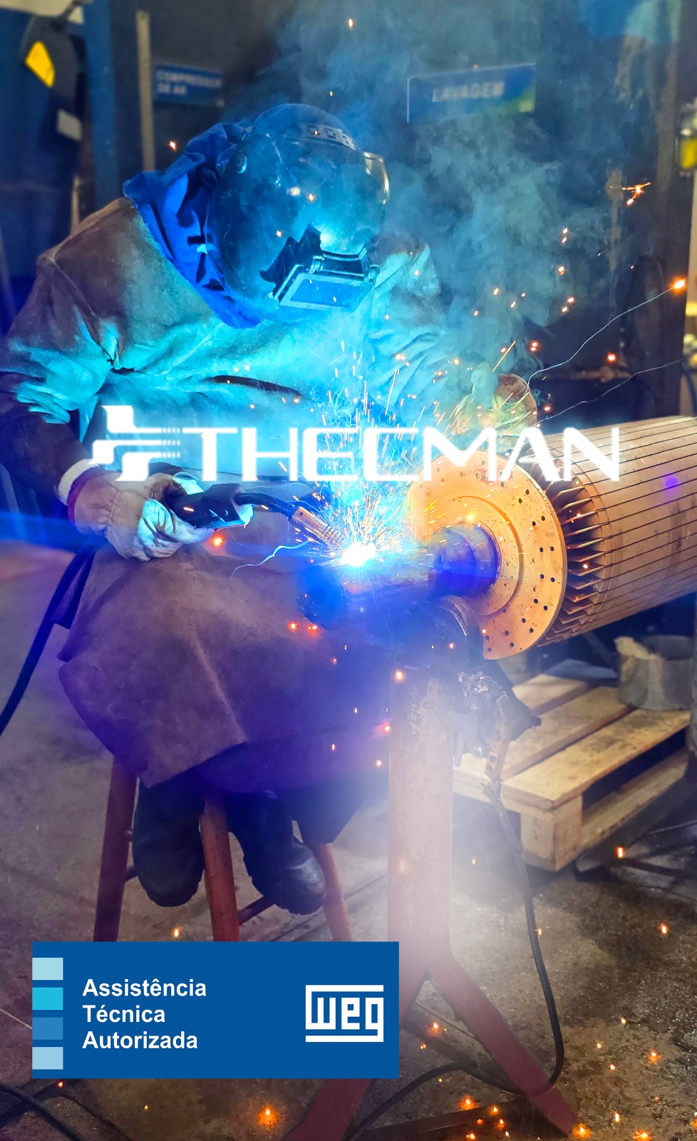 Thecman